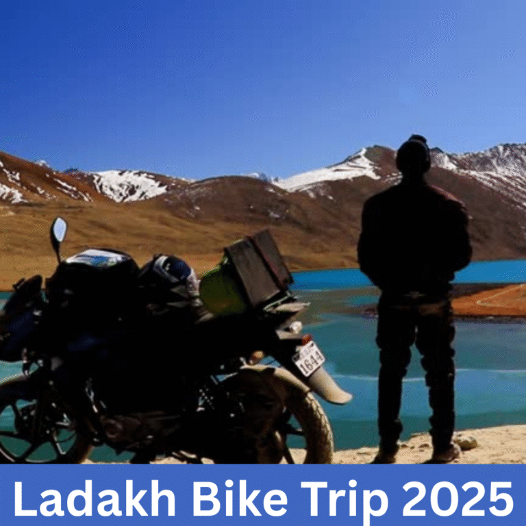 Leh Ladakh Bike Trip 2025: Routes, Costs, Best Time & Complete Guide ...